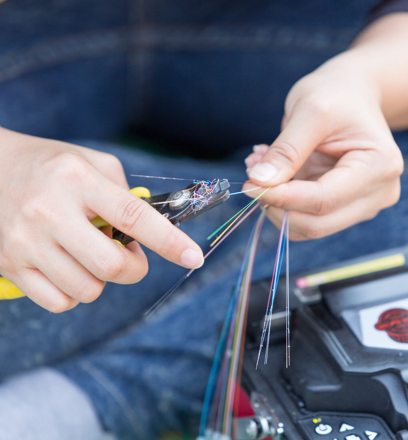 Fiber – Cobalt Security Integrators